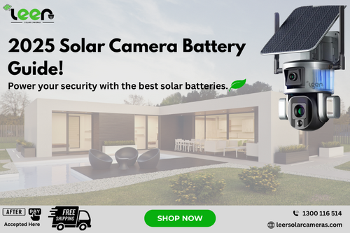 2025 Guide to Solar Camera Battery Life | Best Solar Battery