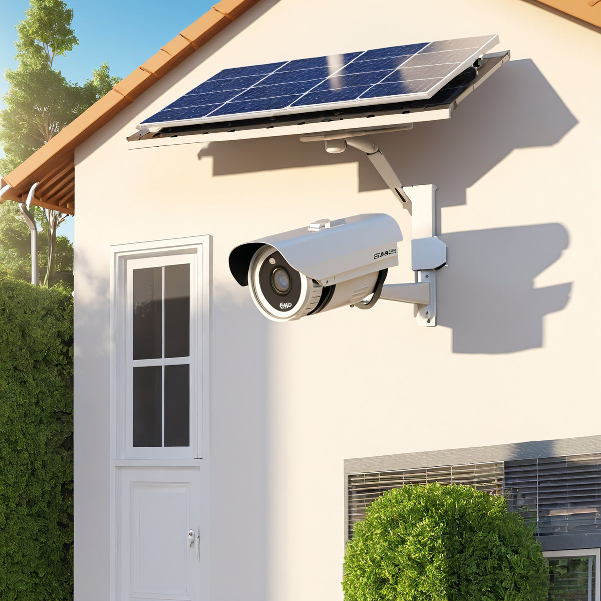 The Future of Surveillance: An In-Depth Look at Leer Solar Security Ca