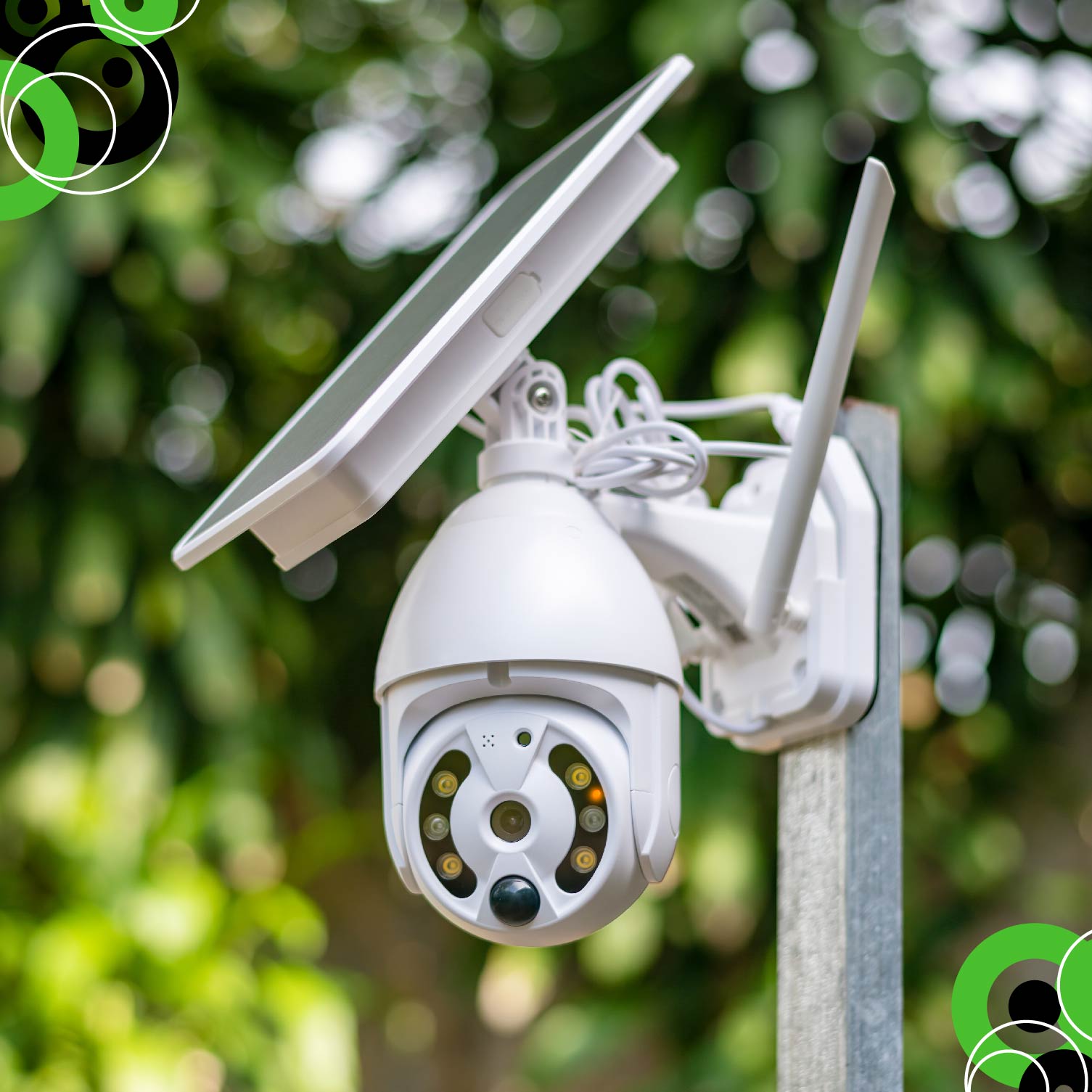 Leer Solar Cameras | Monitor Your Family & Property – Leersolarcameras